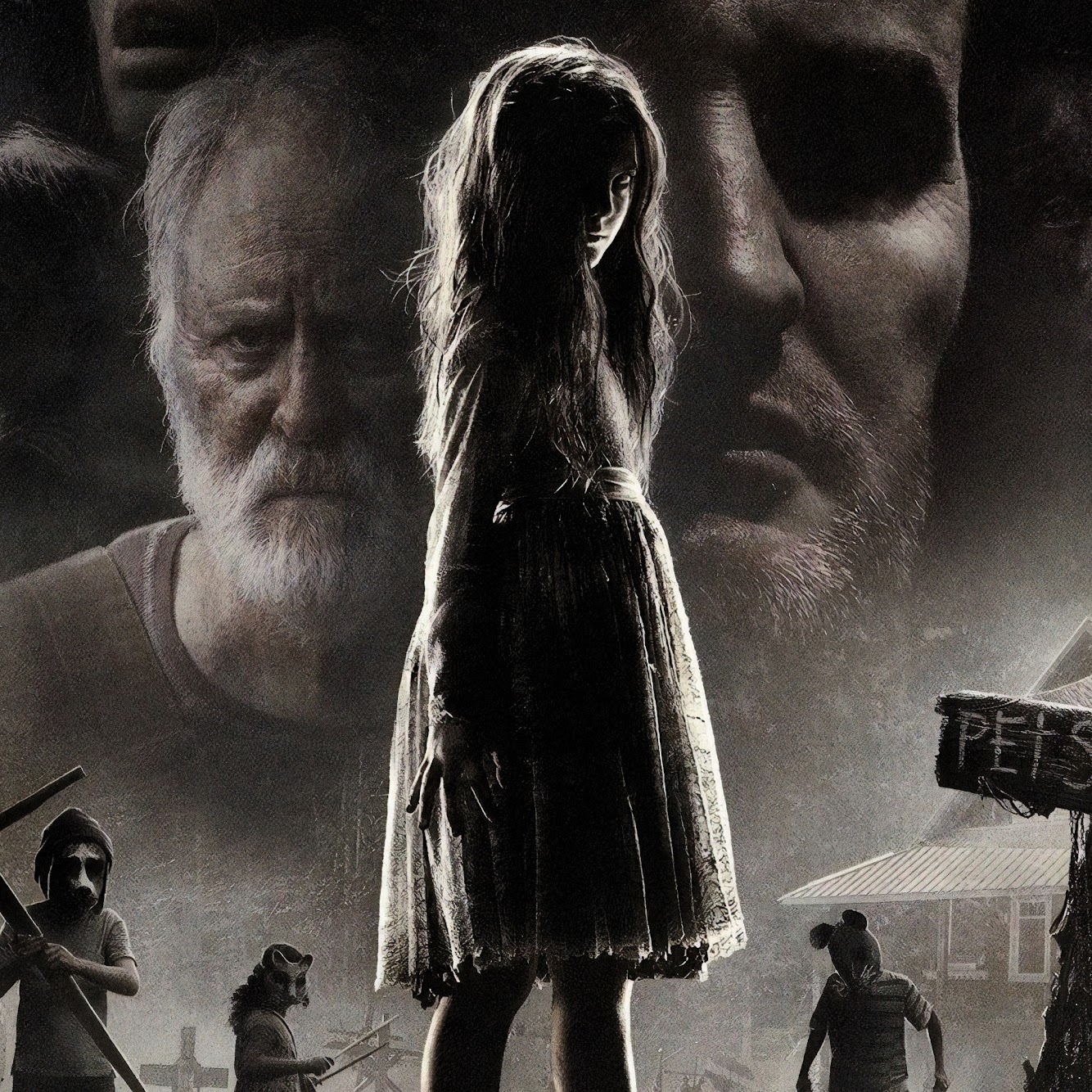 Pet Sematary, 2019, 4K, #1 Wallpaper PC Desktop