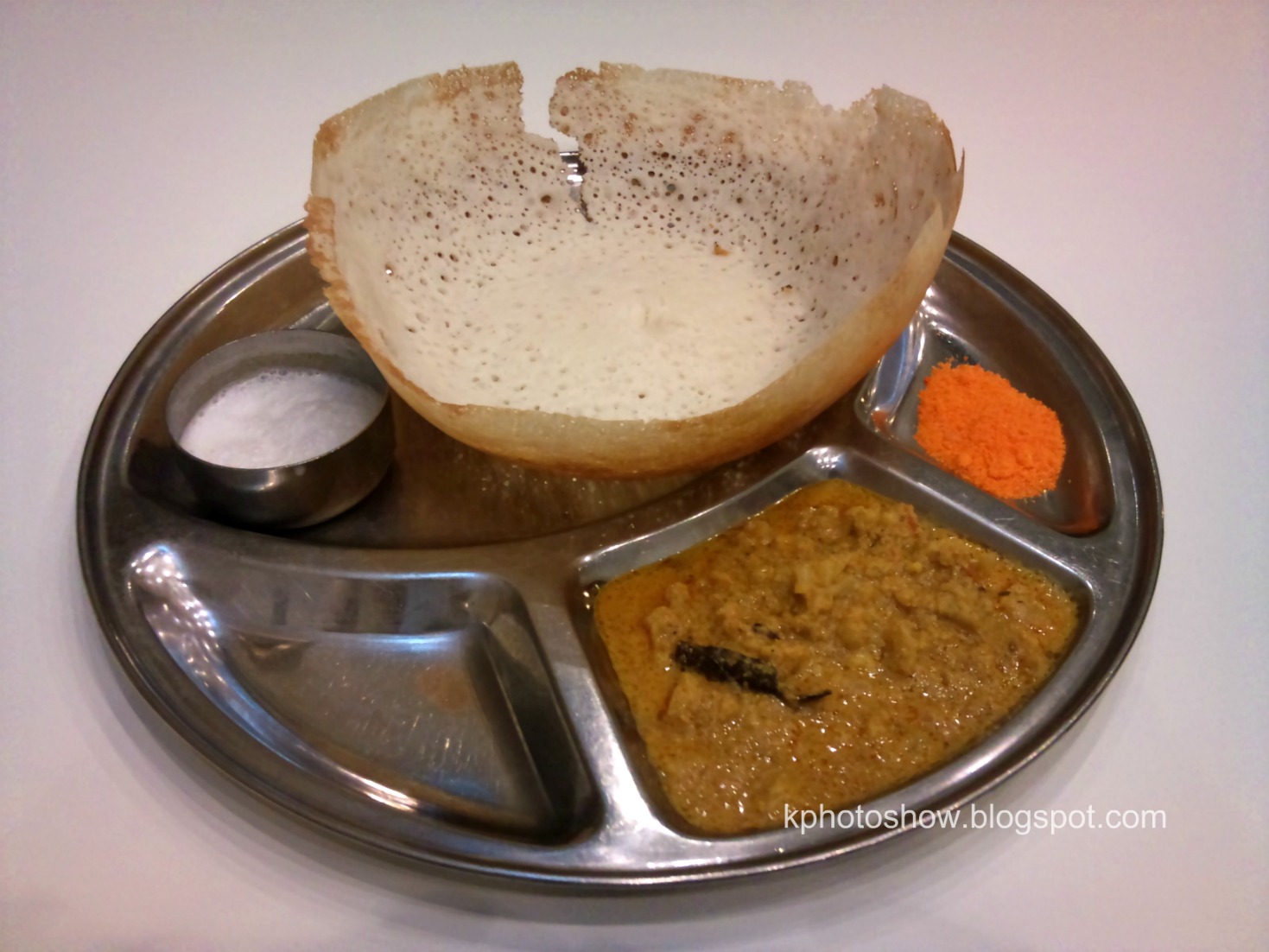 Indian "Paper Tosai"