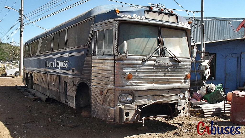 CRBUSES: MCI MC7 Challenger en Costa Rica