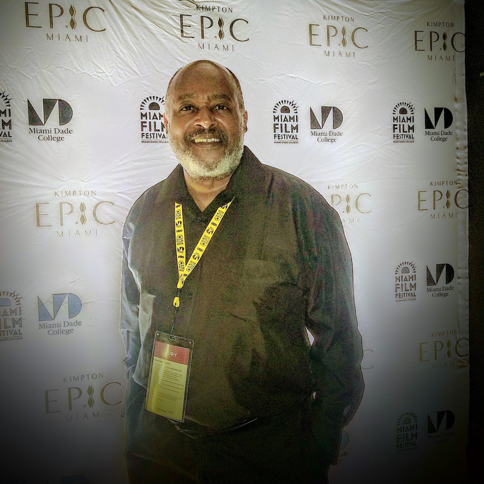 Dwight The Connoisseur: 36TH MIAMI FILM FESTIVAL AWARDS NIGHT
