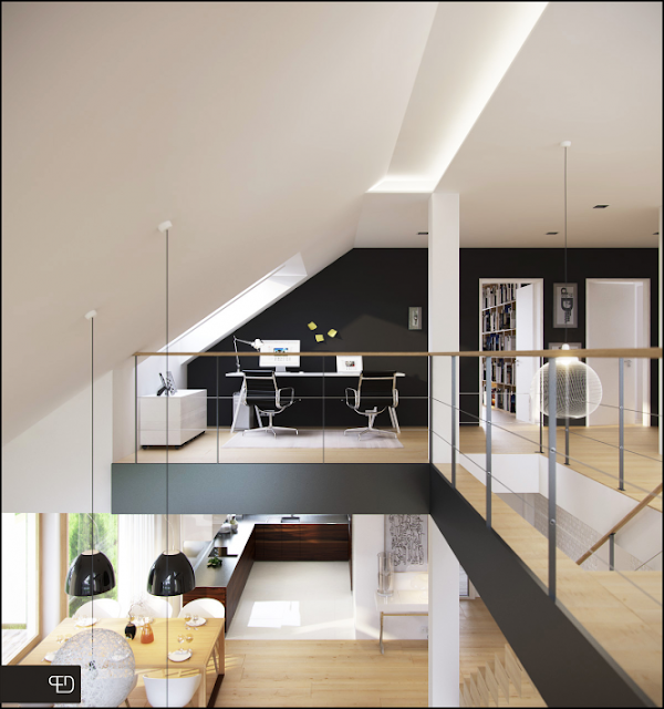 Design for Loft: 5 idées de mezzanines métal pour loft