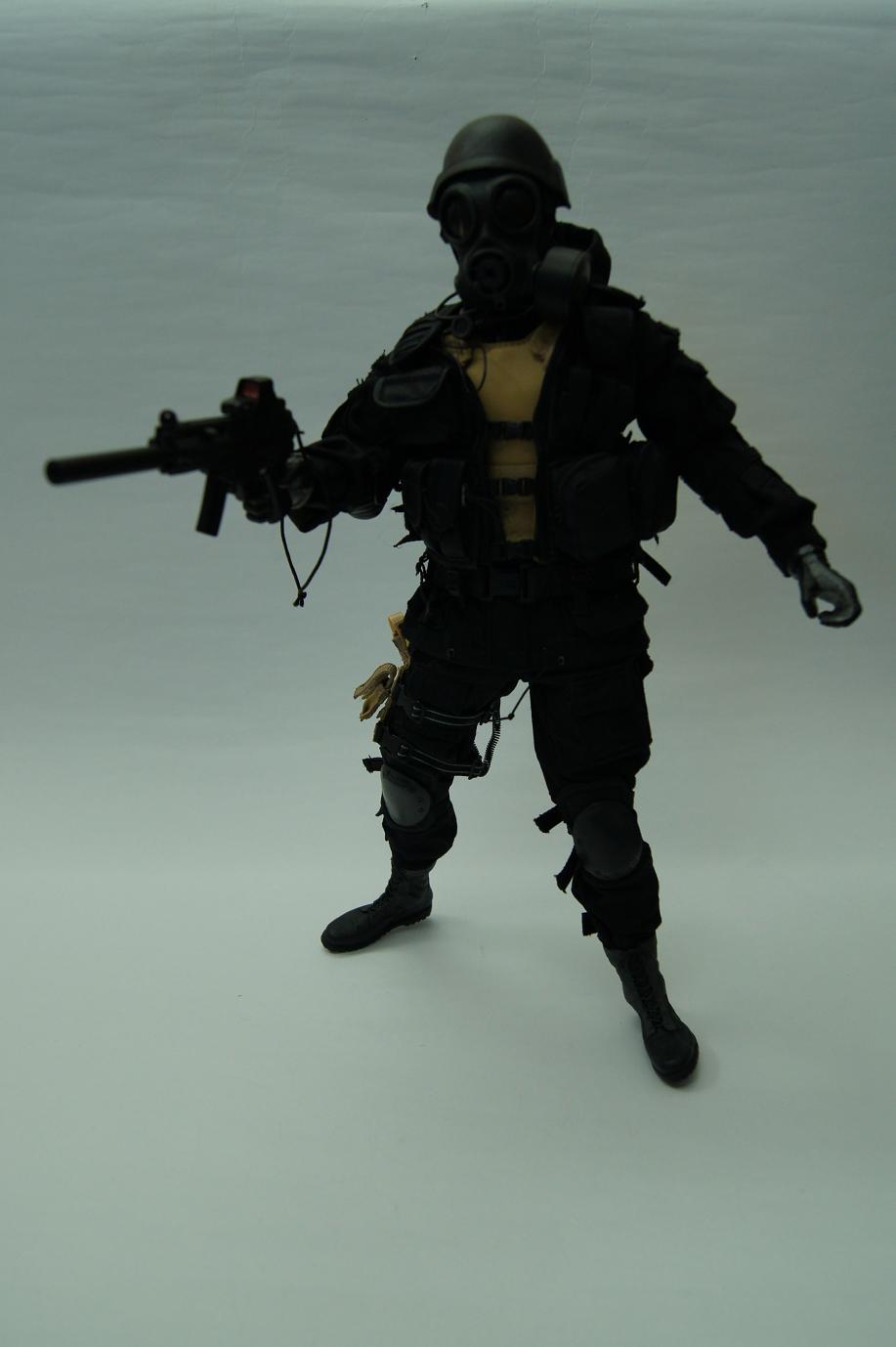 Alteregoistic - Toy Blogger: TAKEN 22 SAS Regiment ... ...
