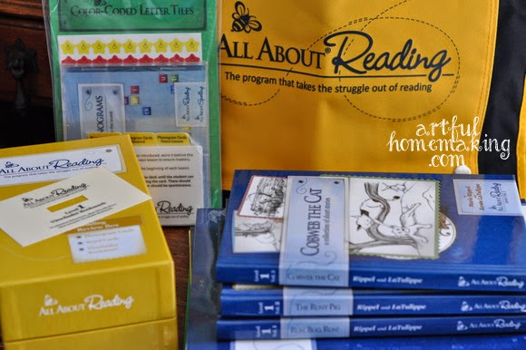 The Program That Helped My Struggling Reader (All About Reading Review ...