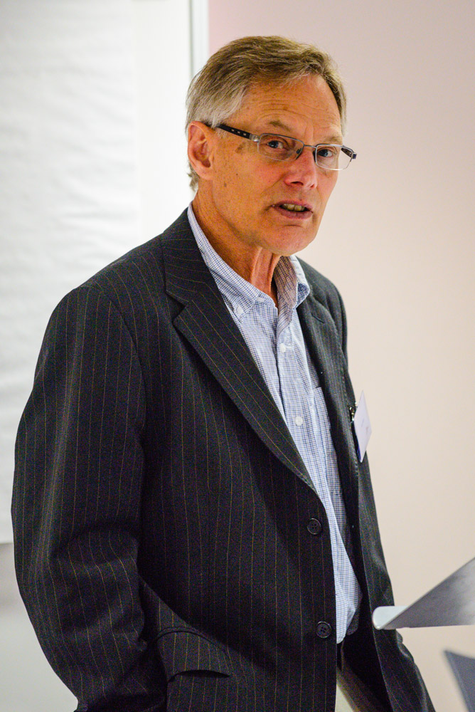 In the Space of Reasons: Arthur Frank at the 'Research that lets ...