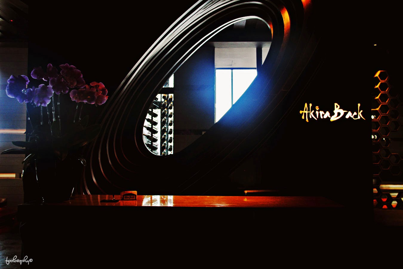 Akira Back Jakarta - F O O L O S O P H Y - Jakarta Food Blog