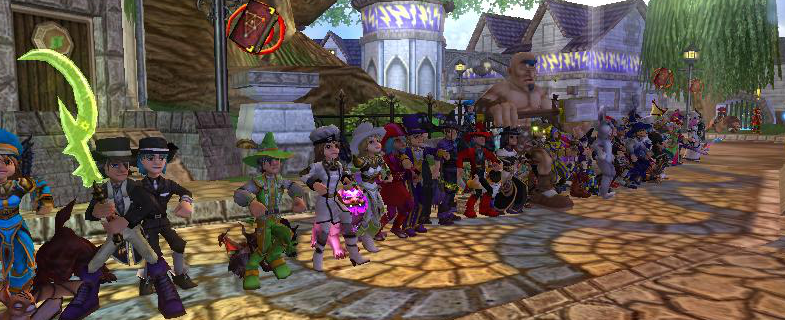 Ravenwood Ball Photos & Recap and Blizzard Elf Winner! - Swordroll's ...