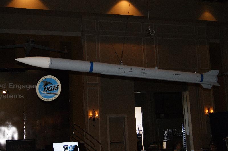 Naval Open Source INTelligence: Raytheon reveals first glimpse of next ...