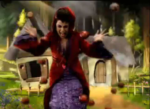 Filmic Light - Snow White Archive: Hansel Sandwiches TV Advertisement