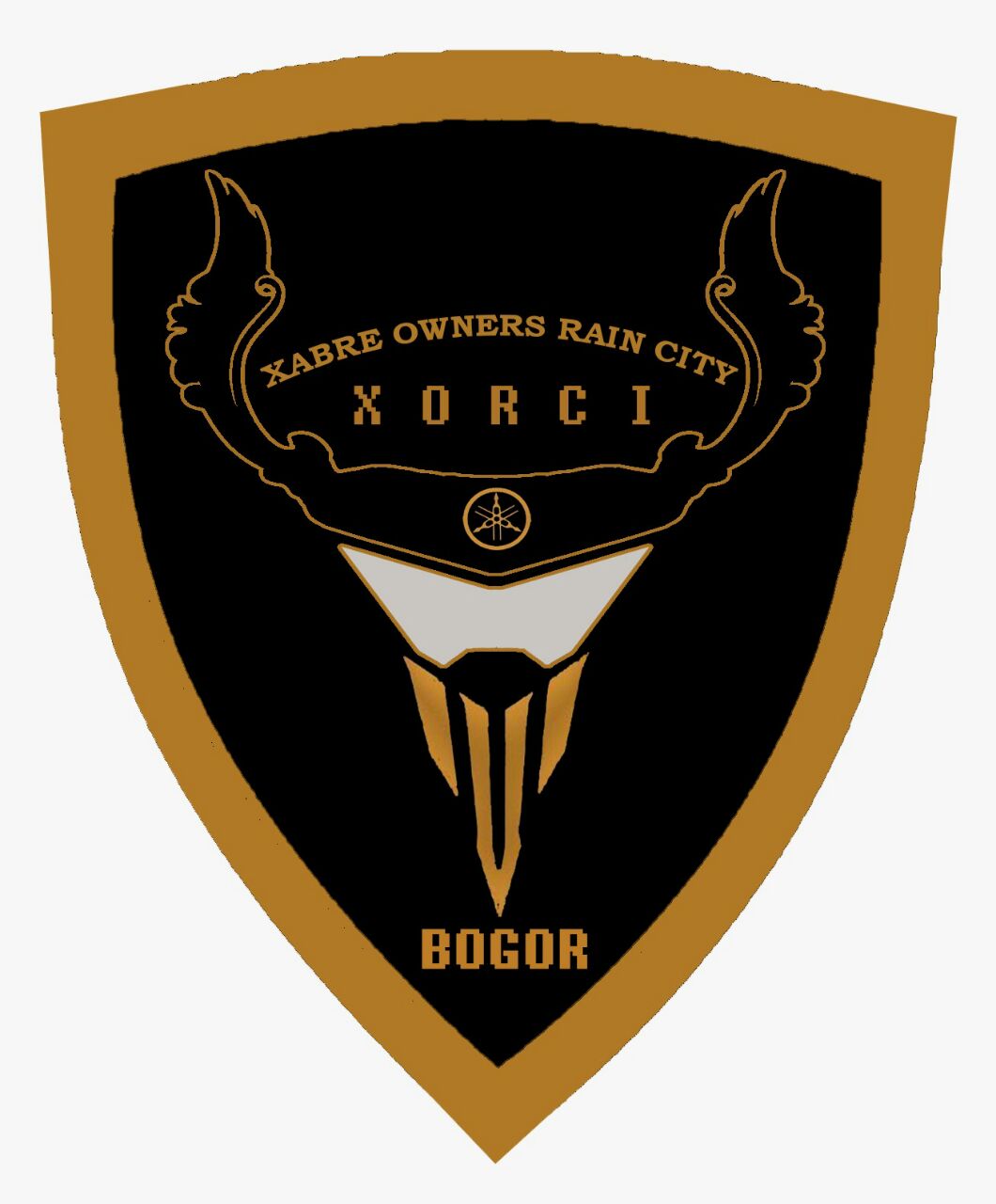 Xabre Owners Rain City "XORCI": FILOSOFI LOGO XORCI