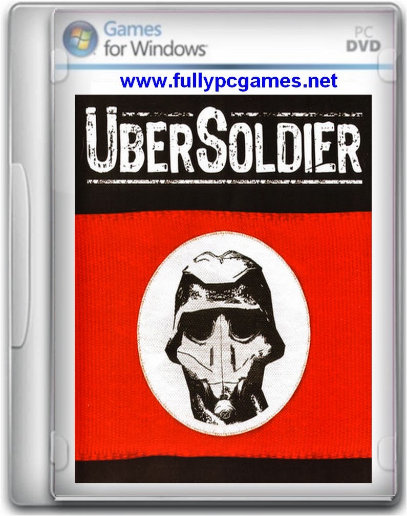 UberSoldier Game | pc game supply review