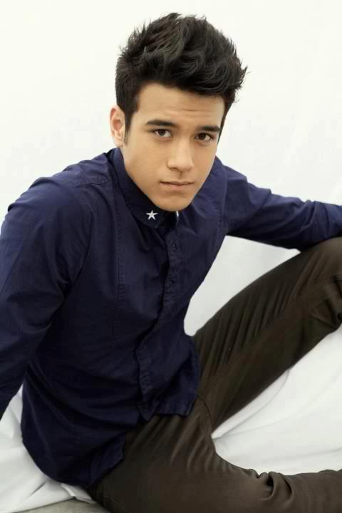 Hunks in Pictures: Hunk in Training: Kit Thompson of PBB Teen Edition 4