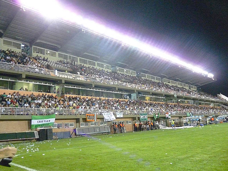 All Boys Pasion del Oeste: ALL BOYS*UBICACION DEL ESTADIO DE BANFIELD ...
