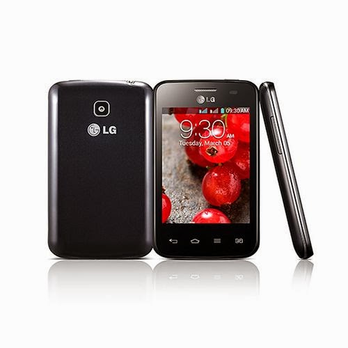 LG Optimus L3 ii Noir Dual SIM - LG Double SIM - Comparatif Smartphones