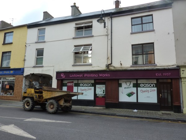 Listowel Connection: Big changes coming on Church St.