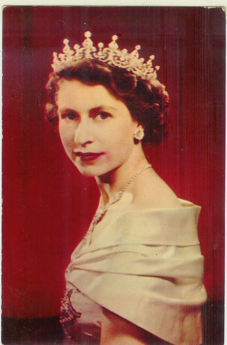ROSE C'EST LA VIE: Queen Elizabeth II : Here and Hair for Sixty Years
