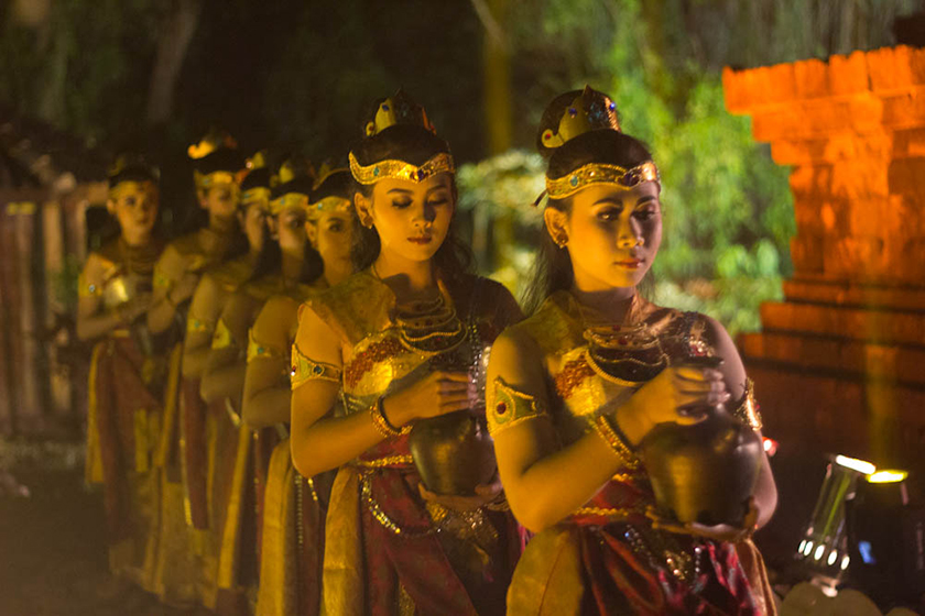 SENDRA TARI TIRTA AMARTA ~ Desa Toyomarto, Singosari, Malang (Official ...