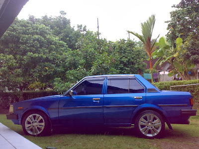 MOBIL EXTREME: Corolla DX Modifikasi Retro Klasik Terbaik