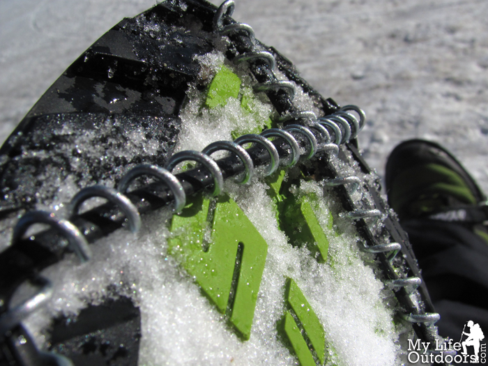 Yaktrax Pro Review - Spring into Adventure Gear Giveaway - My Life Outdoors