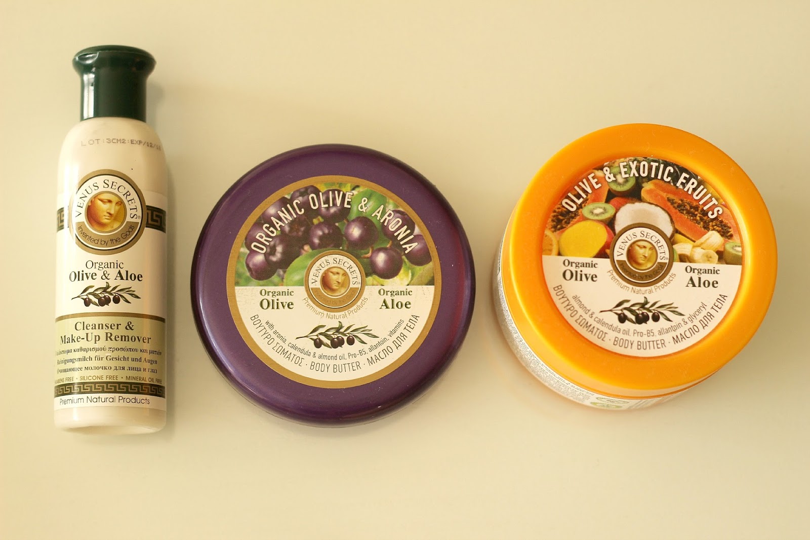 Things I Picked Up While In Greece! | Travel Haul | Natalie Loves Beauty