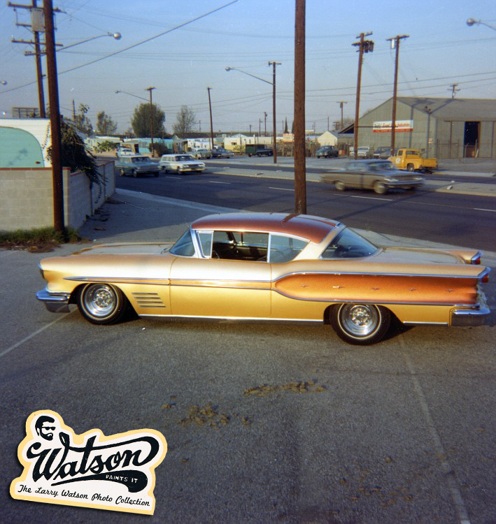 Bryant Speed and Cycle: Larry Watson