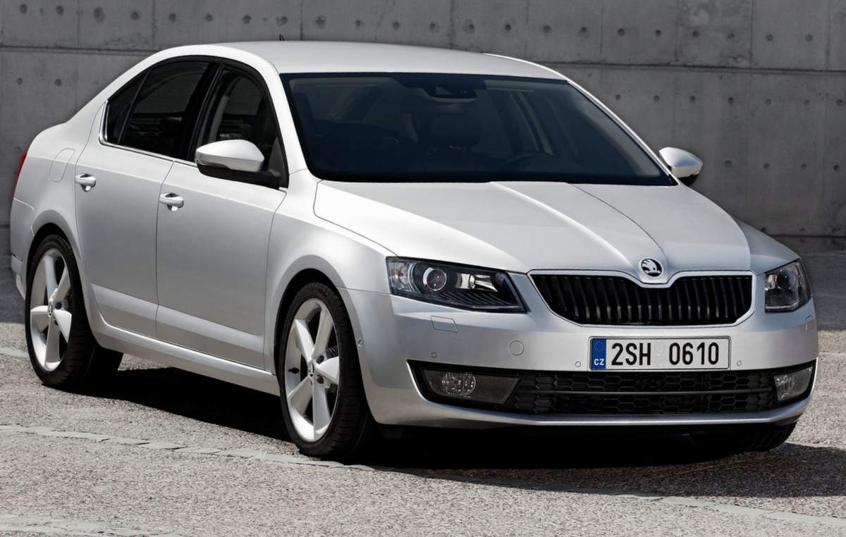 Skoda Octavia 2013: fotos e especificações