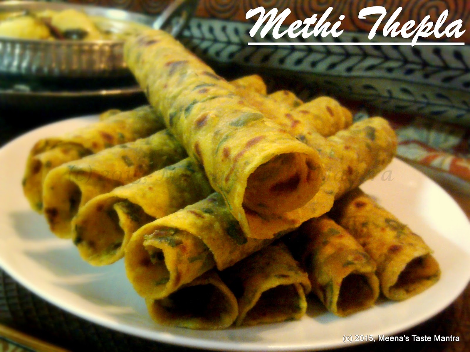 Meena's Taste Mantra