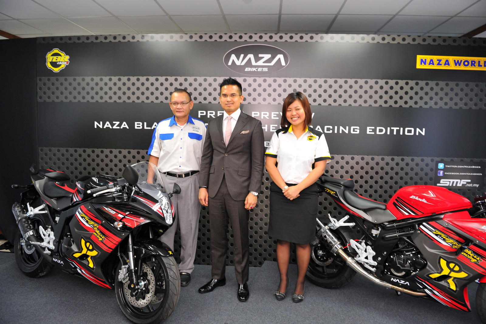 Naza Blade 250 & 650 R 2013 - Total Cruiser
