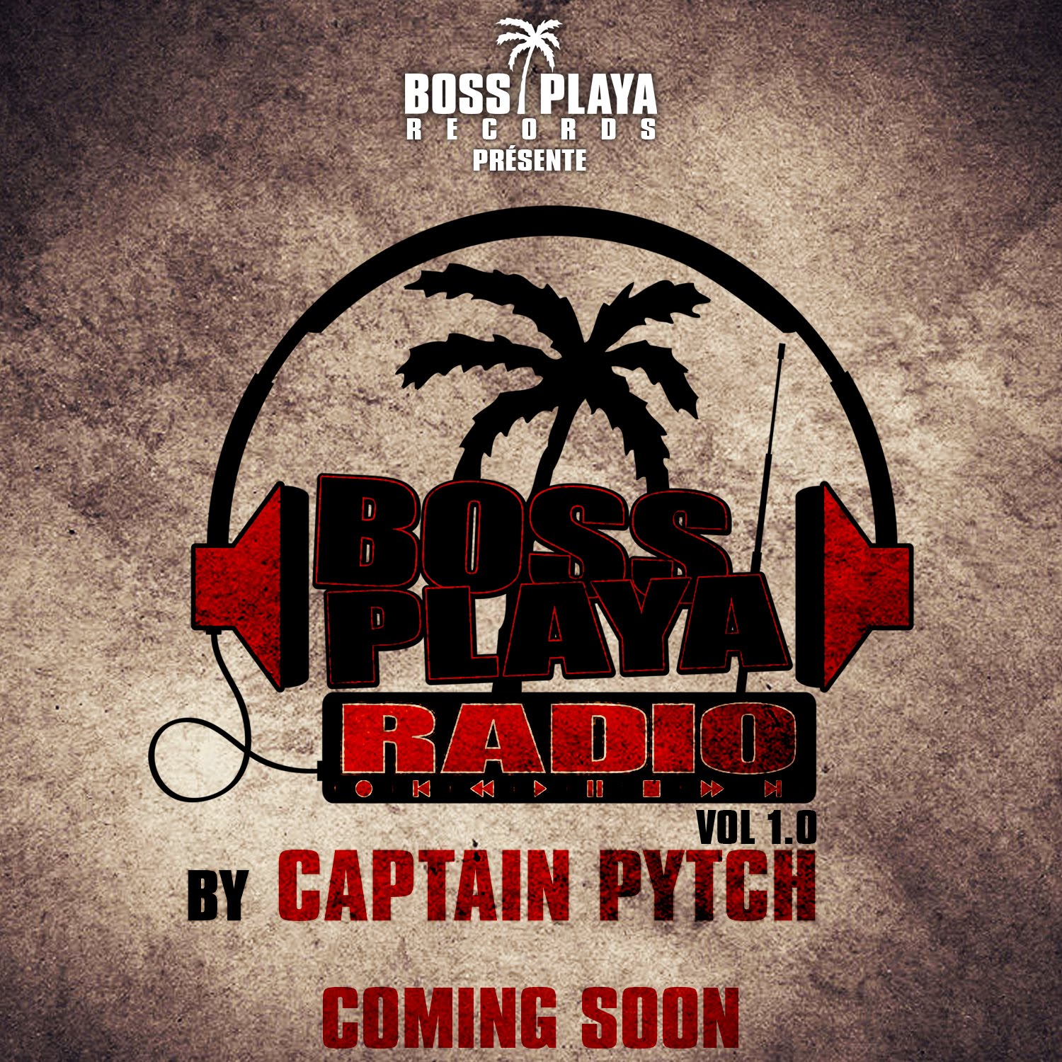 BOSS PLAYA RADIO