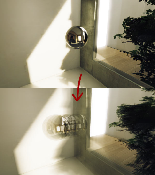 Dmitry Denisov: Temporal Supersampling Anti-aliasing in Unity