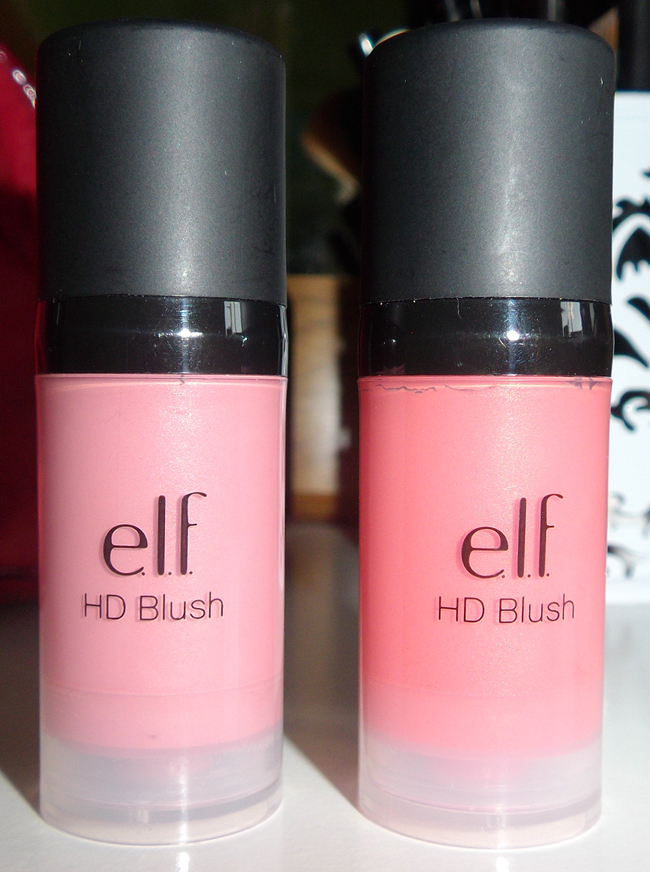 Bee on Beauty: E.L.F. Studio HD Blush