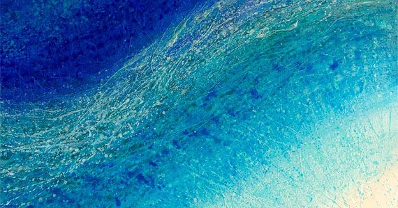 HISTORIAS DESDE EL TREN : Azul