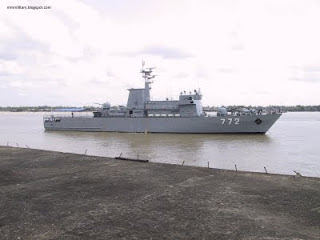 Hla Oo's Blog: New Warships of Burma Navy