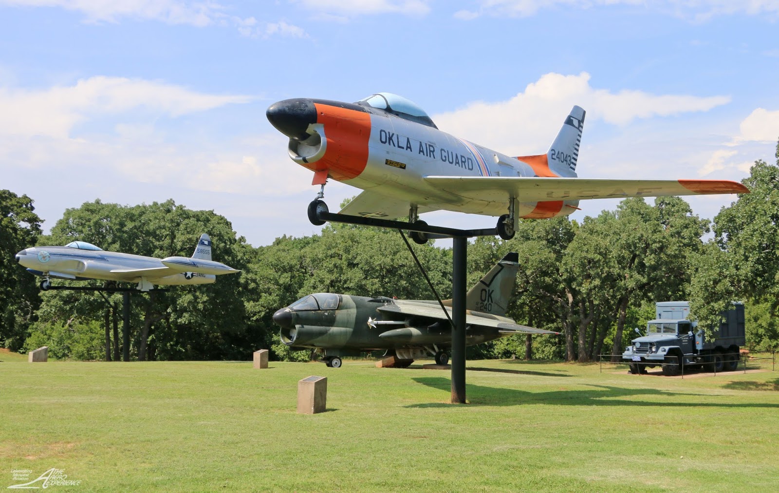 The Aero Experience: The Aero Experience Visits the 45th Infantry ...