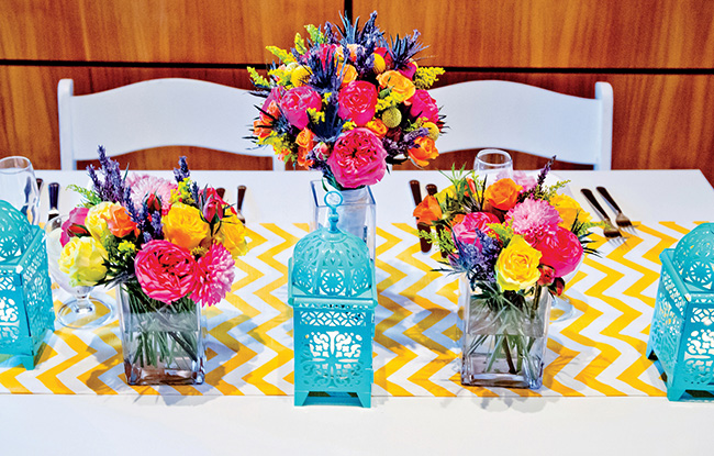 San Diego Style Weddings: Wedding Wednesday: Lindsey and Aaron Hurvitz