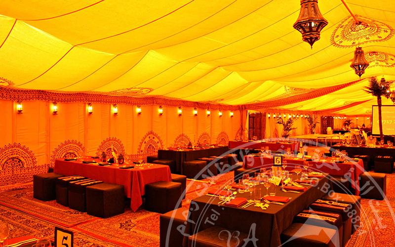 Bait Al Nokhada - The Leader in Tents & Shades Industry: Ramadan Tent ...
