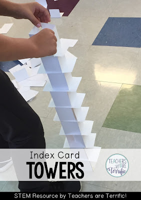 How to Use One Simple Material for a Highly Engaging Challenge ...