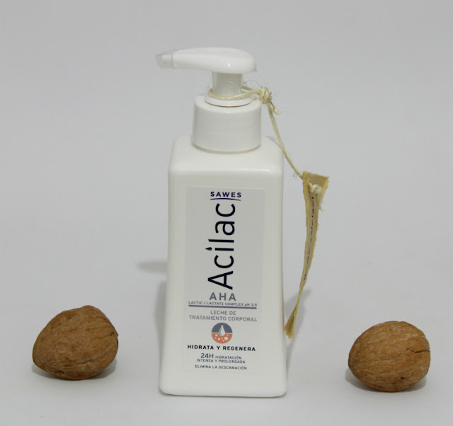 Acilac aha tratamiento corporal sawes | Consejos de belleza