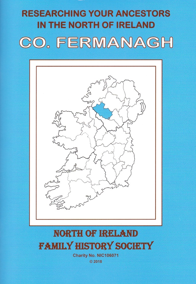The GENES Blog: New County Fermanagh research guide from NIFHS
