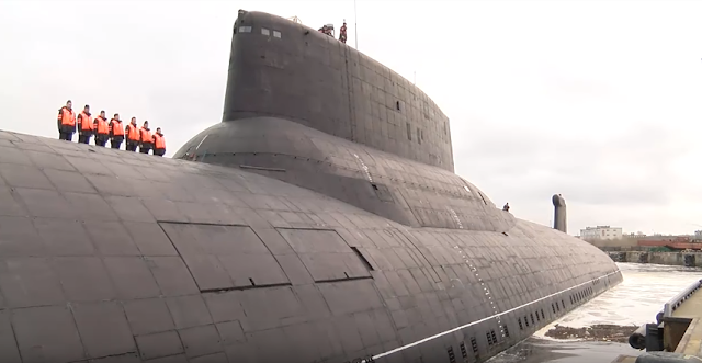 Military and Commercial Technology: Russian Navy Wants to Refit World’s ...