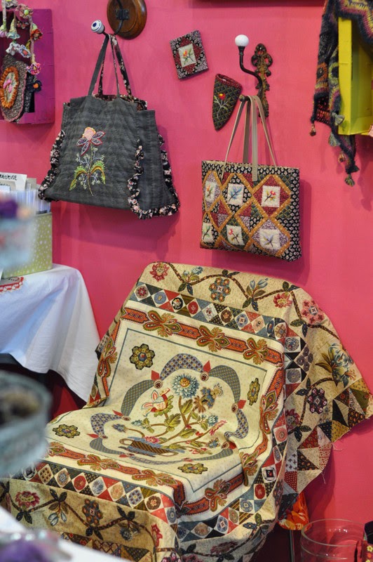 Cécile Franconie. Pour L'Amour Du Fil #5