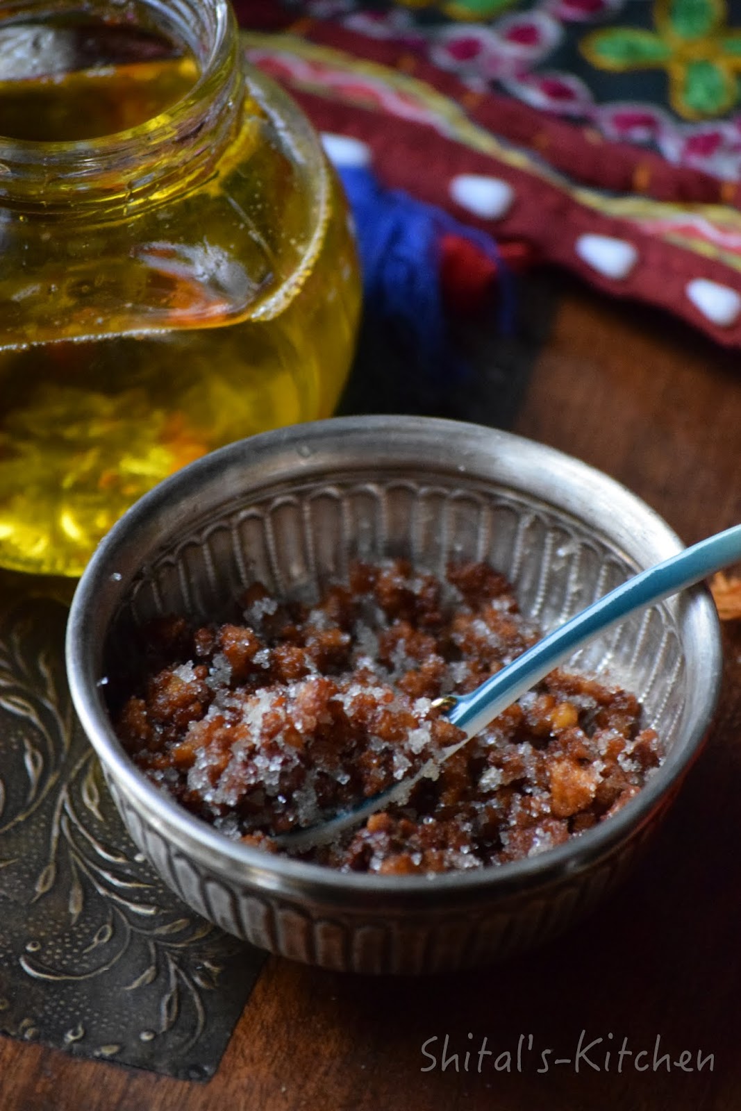 Shital's-Kitchen: Ghee