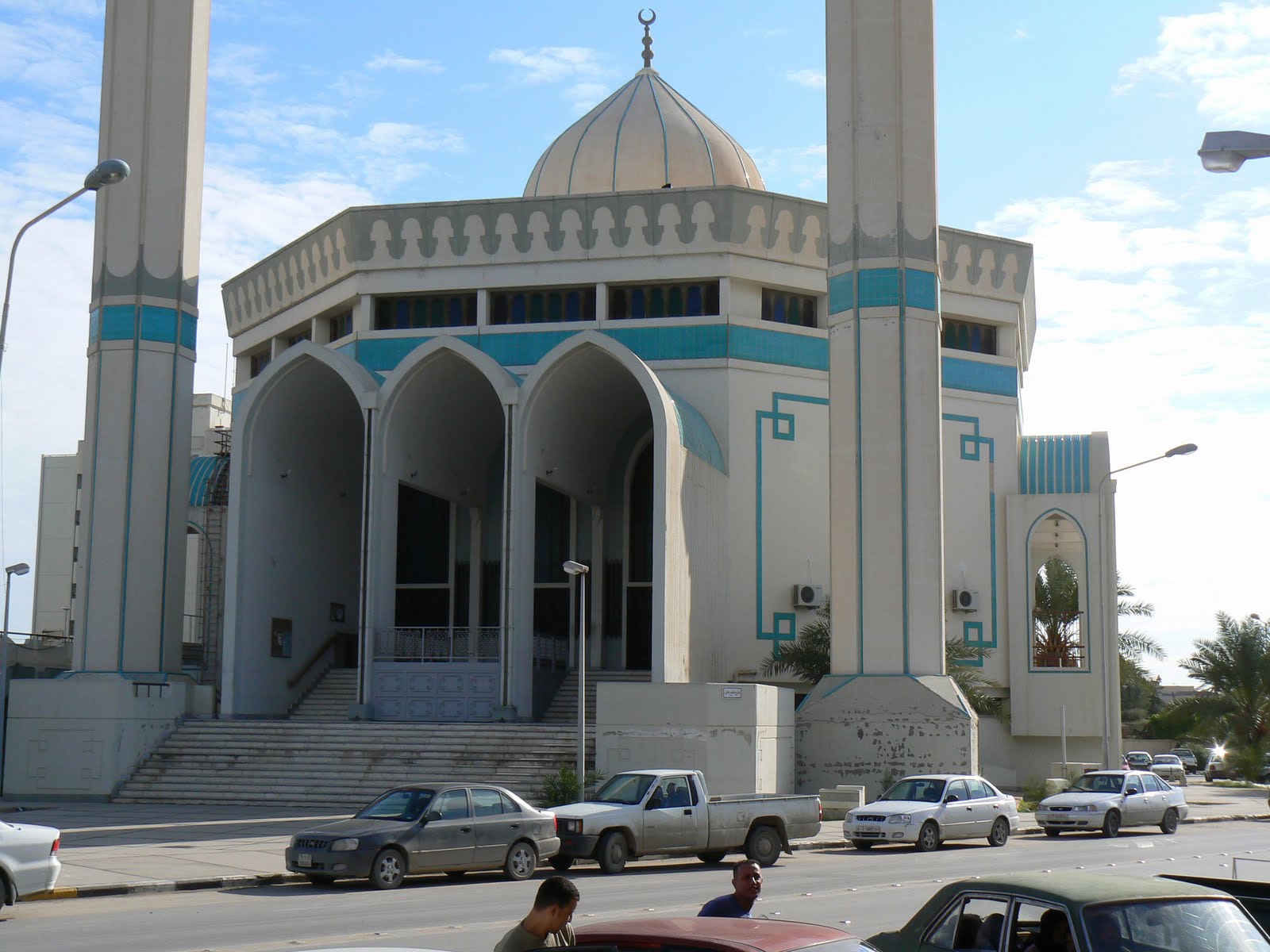 An Englishman Abroad: Misurata