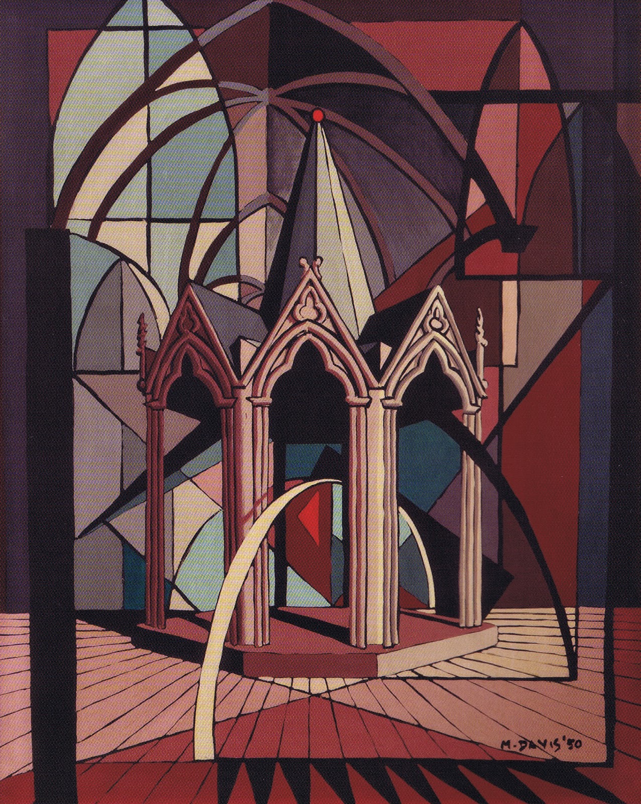 Deja View: The Amazing Artistic Range of Marc Davis