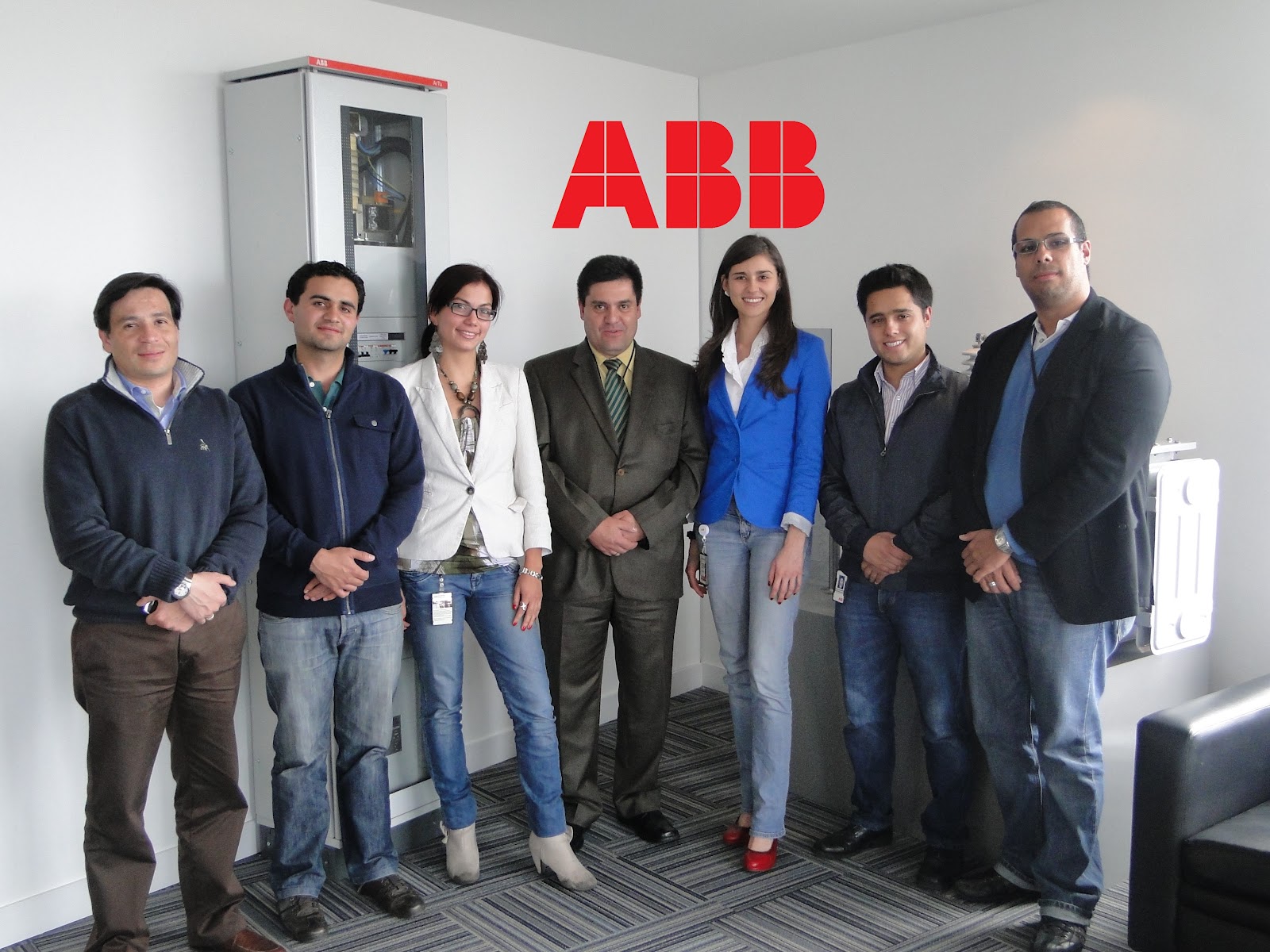 Patricia Amaya Comunicaciones: Las soluciones de ABB apoyarán la ...