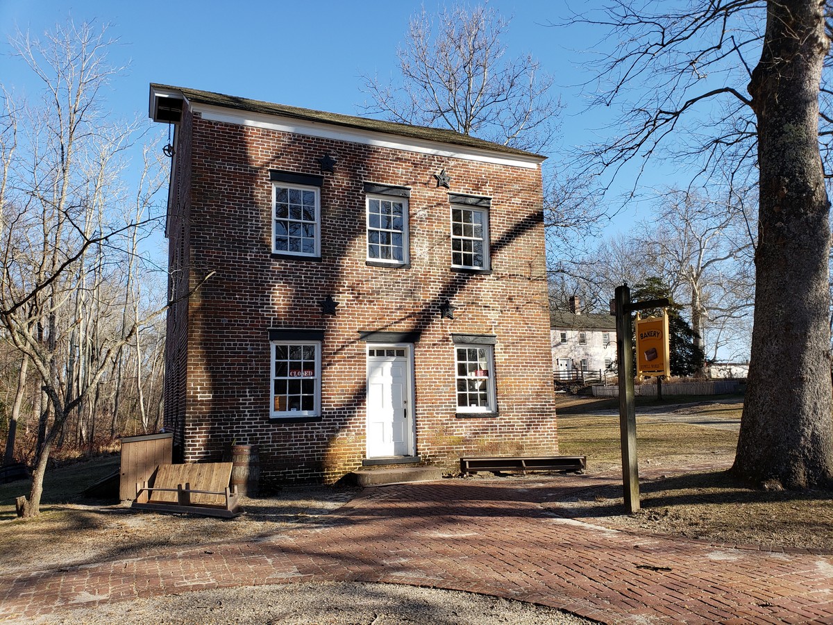 Harriman Hiker: Harriman State Park and Beyond: Allaire State Park Red ...