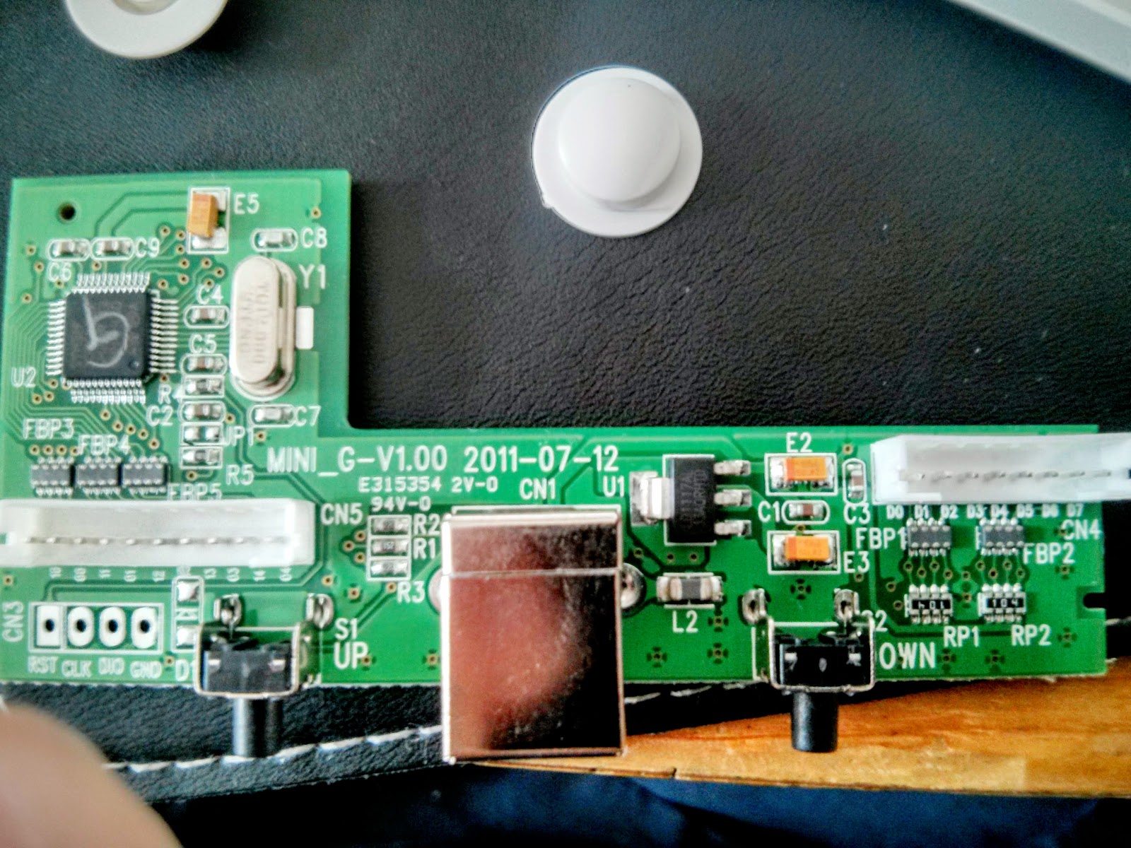 Blog Hoskins: DIY Arduino String Synth