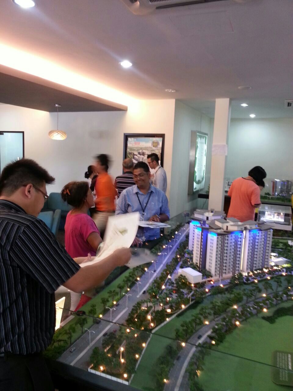 Scott Towers – Mid-Autumn Festival | Dato' Kenneth Teoh | Meda Inc Berhad