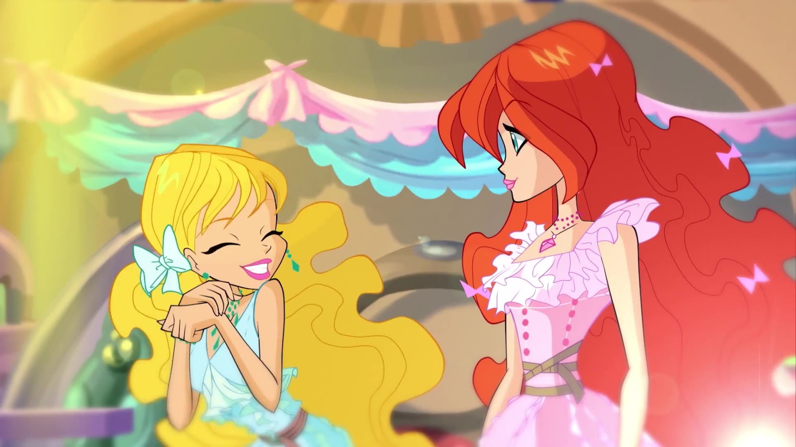 Winx Club Season 7 - The magic of fashion! - Winx Club All