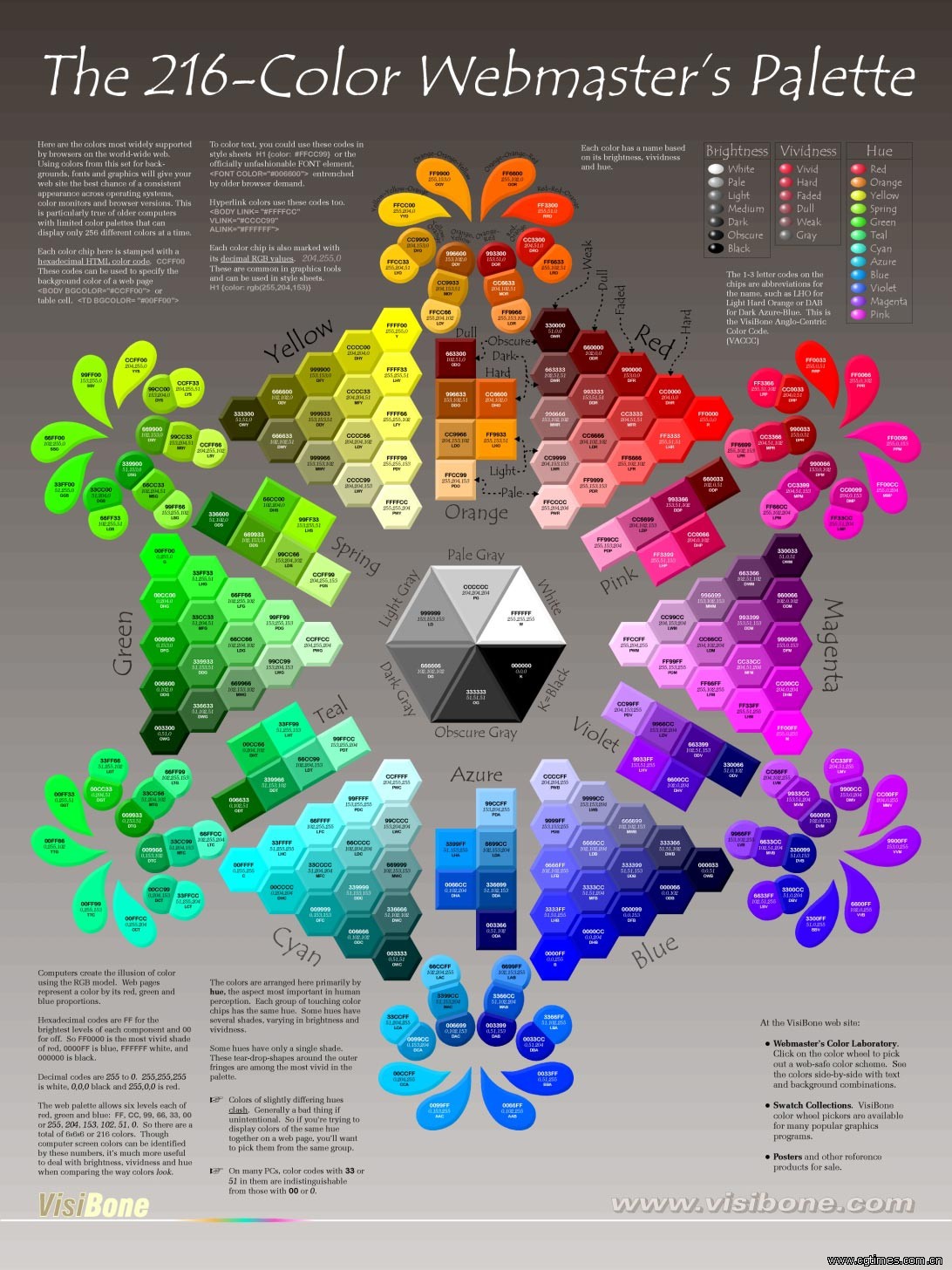 HEX Color Code With Image EXEIdeas Let s Your Mind Rock