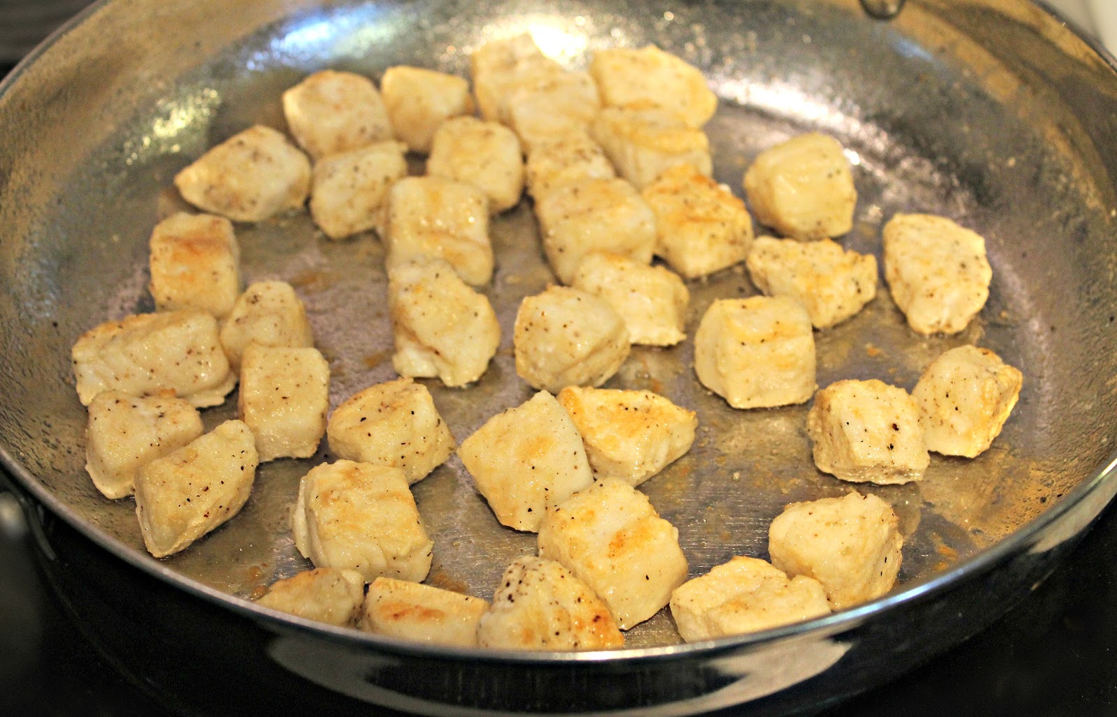 Sandra's Alaska Recipes: SANDRA’S 15-MINUTE SWEET and SOUR ALASKA HALIBUT